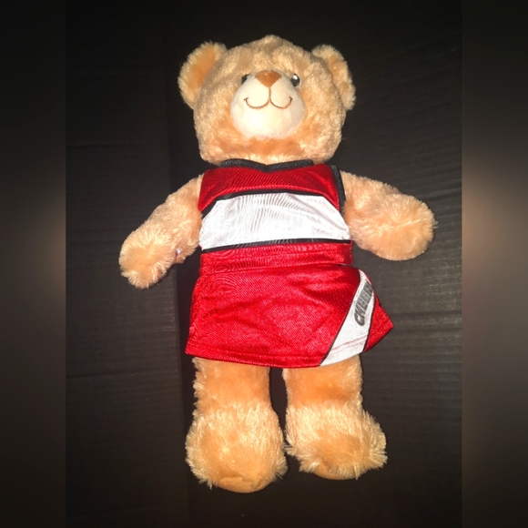buid a bear | Toys | Build A Bear Cheerleader Bear | Poshmark